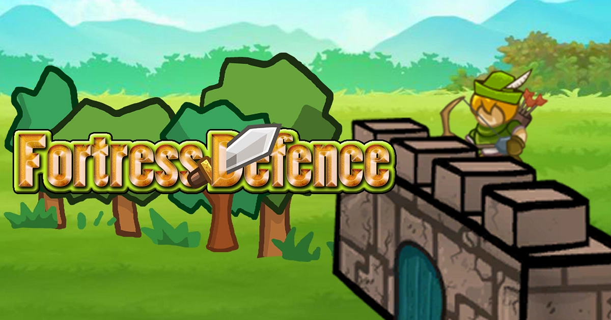 Fortress Defense - Online Spel - Speel Nu | Spele.nl