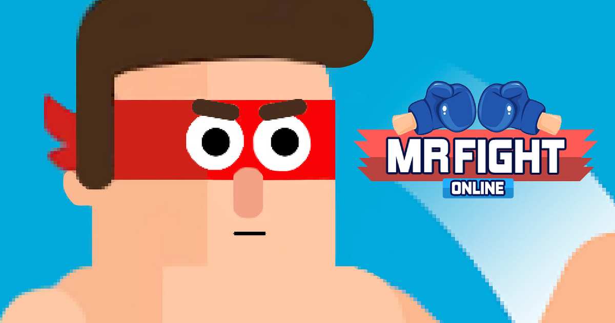 Mr Fight Online - Online Spel - Speel Nu | Spele.nl