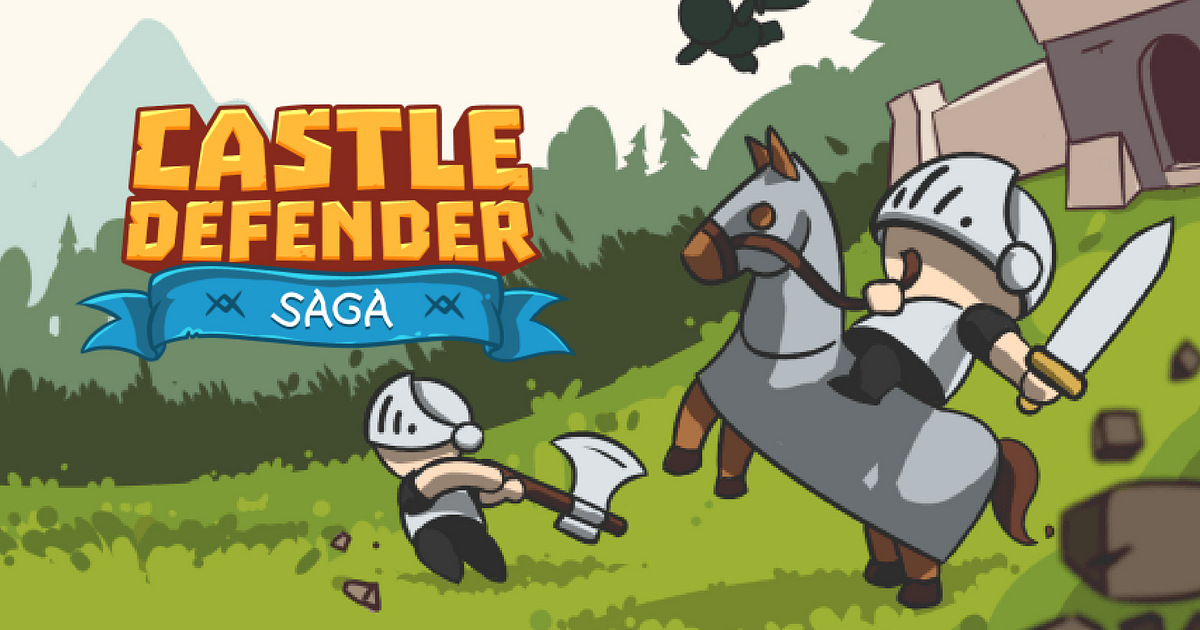 Castle Defender Saga - Online Spel - Speel Nu | Spele.nl