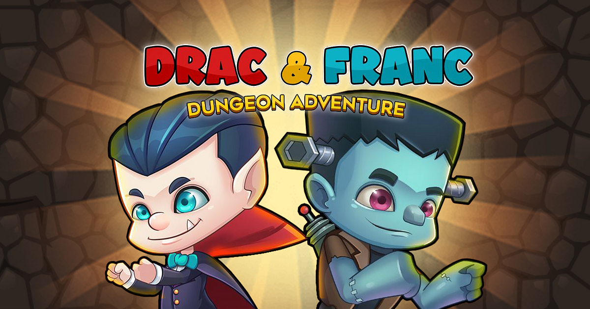 Drac & Franc - Online Spel - Speel Nu | Spele.nl