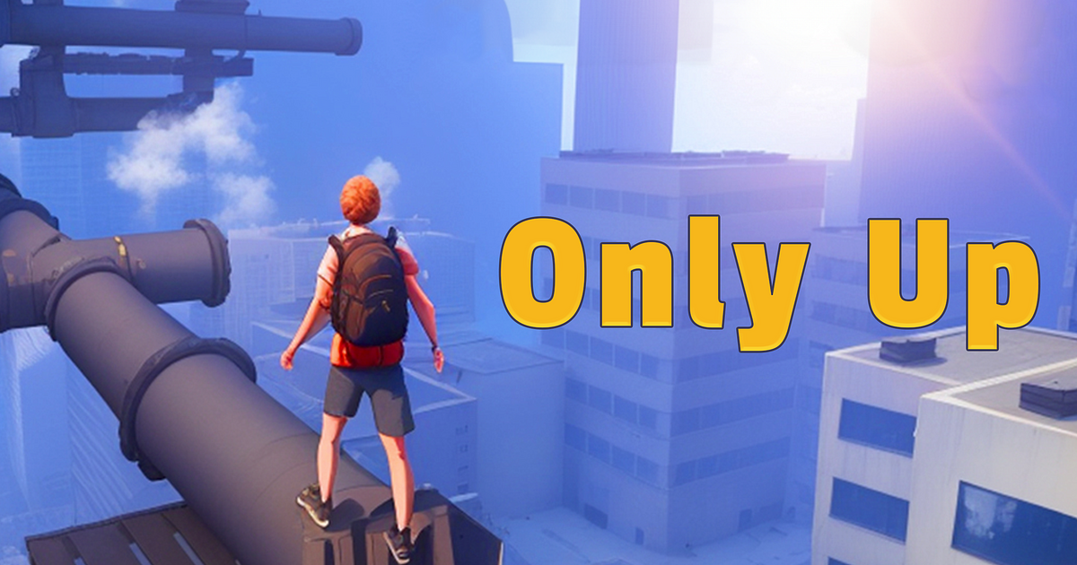 Only Up - Online Spel - Speel Nu | Spele.nl