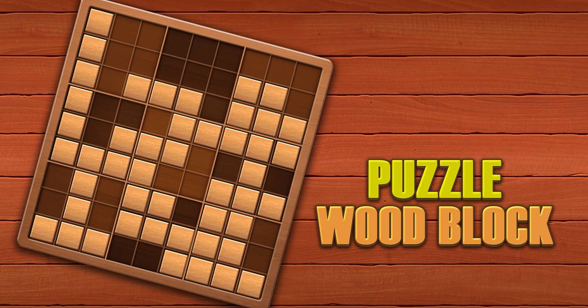 Puzzle Wood Block - Online Spel - Speel Nu | Spele.nl