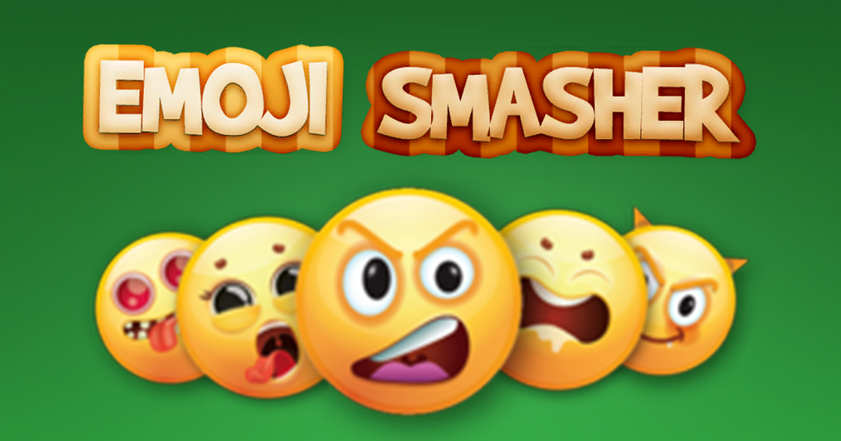 Emoji Smasher Smiley Game - Online Spel - Speel Nu | Spele.nl