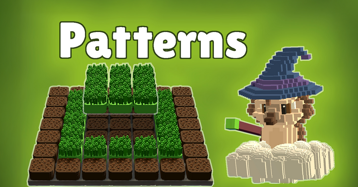 Patterns - Online Spel - Speel Nu | Spele.nl