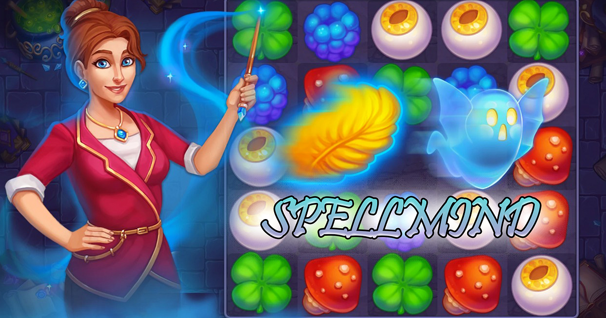 Spellmind - Online Spel - Speel Nu | Spele.nl