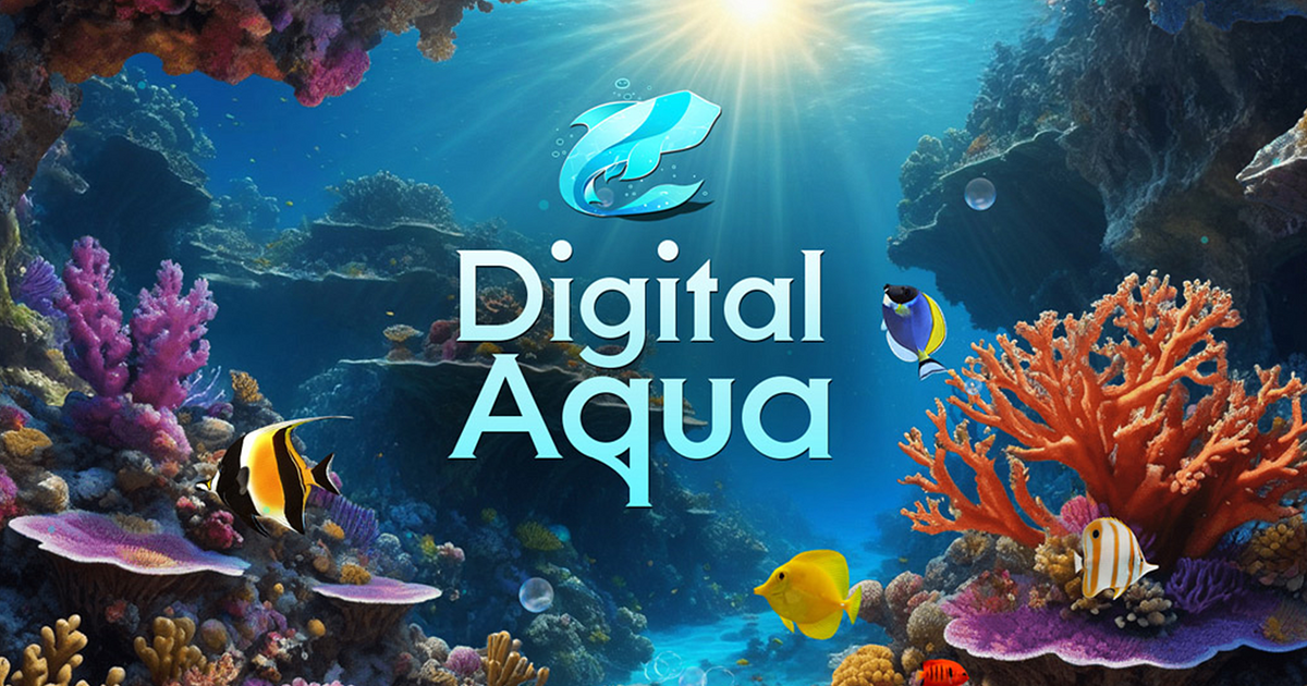 Digital Aqua - Online Spel - Speel Nu | Spele.nl