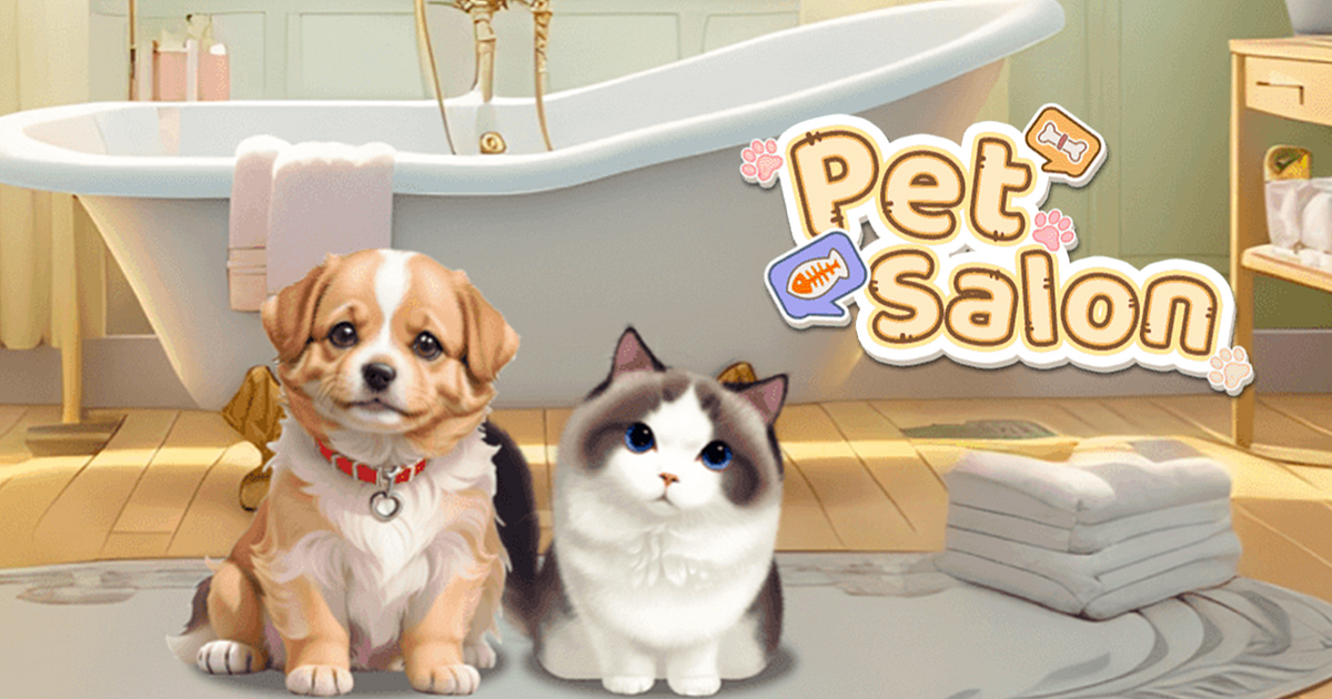 Pet Salon - Online Spel - Speel Nu | Spele.nl