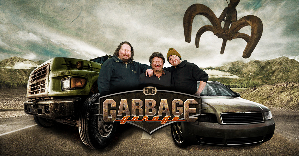 Garbage Garage - Online Spel - Speel Nu | Spele.nl