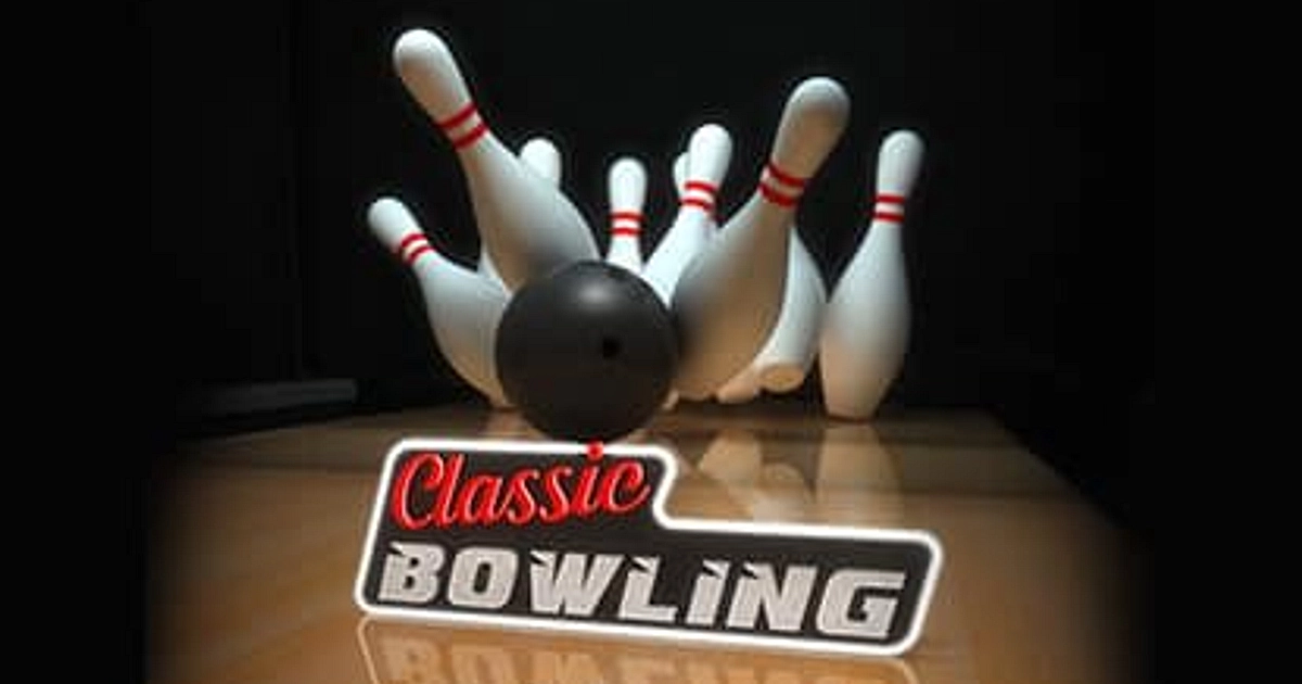 Classic Bowling - Online Spel - Speel Nu | Spele.nl