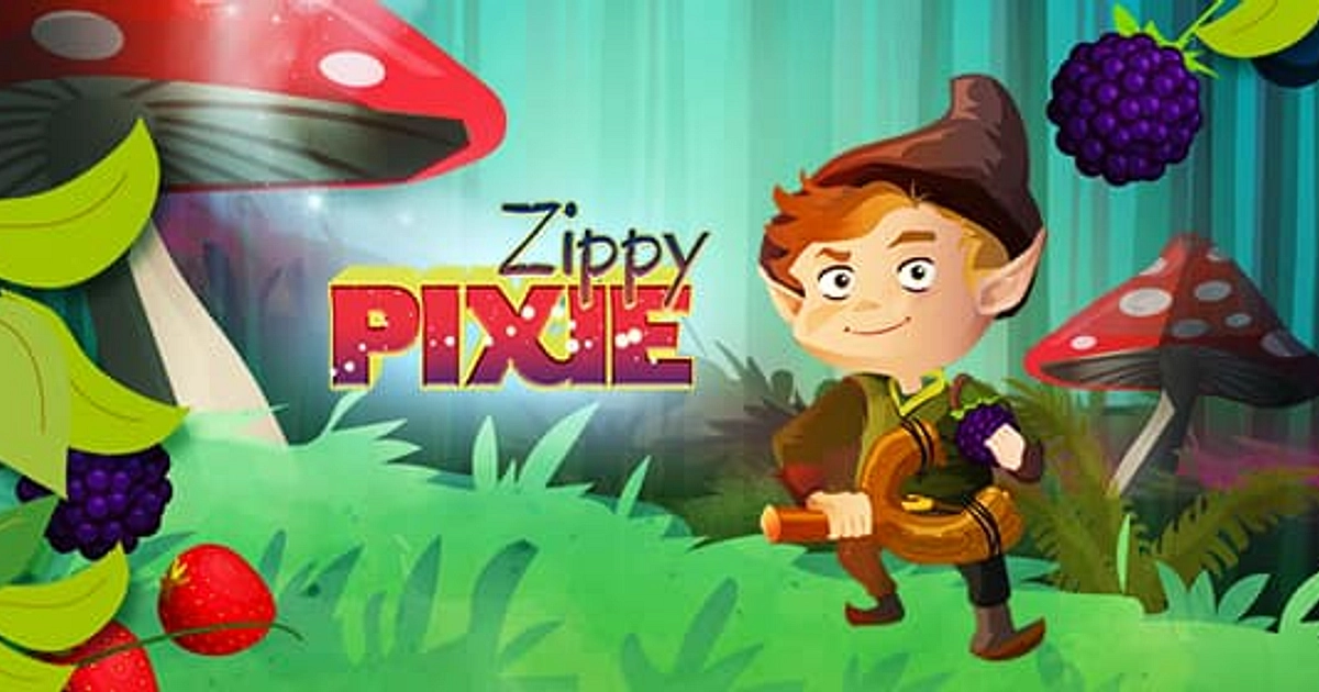 Zippy Pixie - Online Spel - Speel Nu | Spele.nl