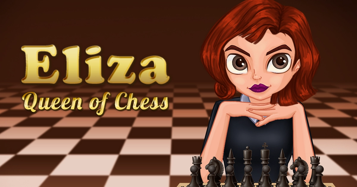 Eliza Queen of Chess - Online Spel - Speel Nu | Spele.nl