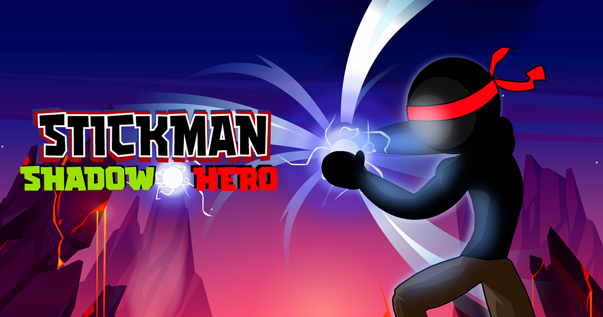 Stickman Shadow Hero - Online Spel - Speel Nu | Spele.nl