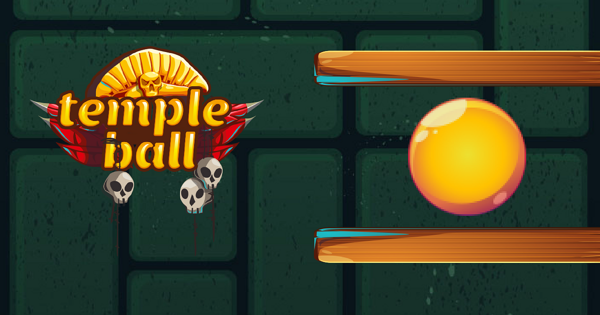 Temple Ball - Online Spel - Speel Nu | Spele.nl