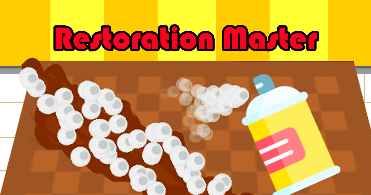 Restoration Master - Online Spel - Speel Nu | Spele.nl