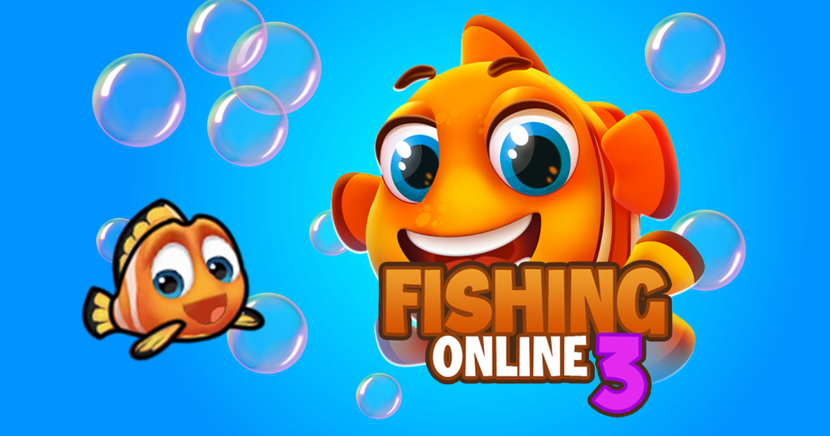 Fishing 3 Online - Online Spel - Speel Nu | Spele.nl