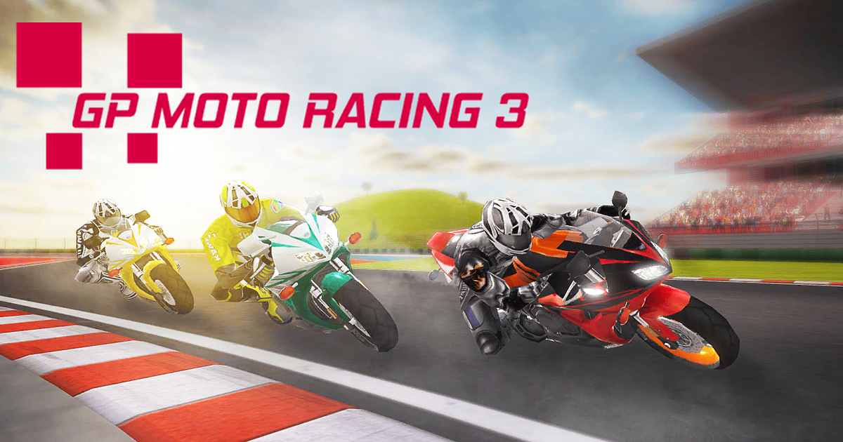 GP Moto Racing 3 - Online Spel - Speel Nu | Spele.nl