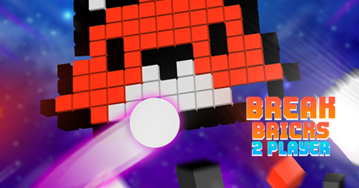 Break Bricks 2 Player - Online Spel - Speel Nu | Spele.nl