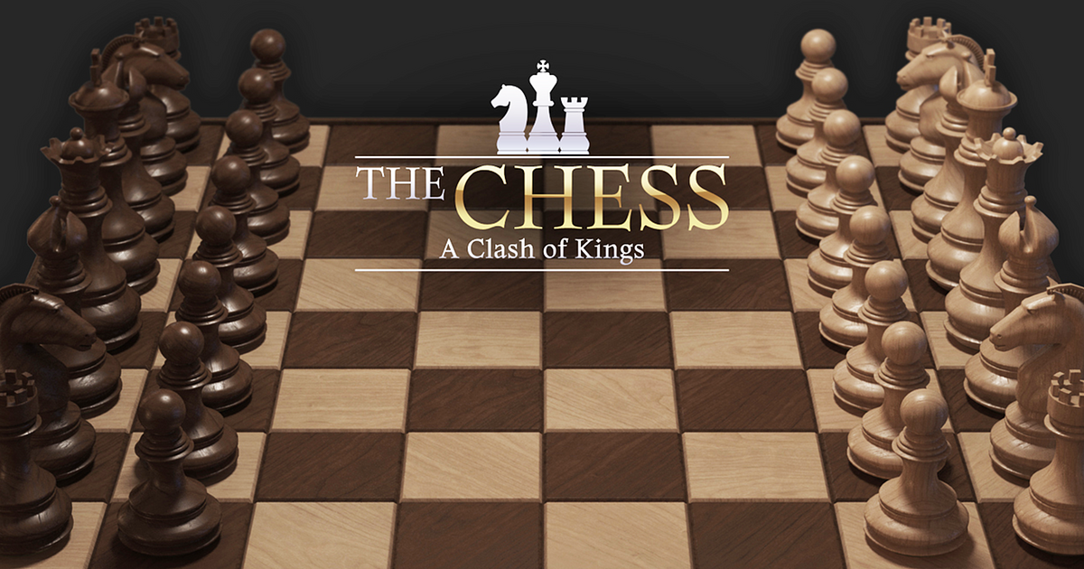 The Chess - Online Spel - Speel Nu | Spele.nl