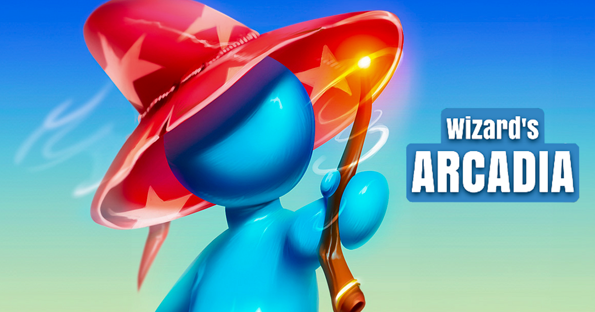 Wizard Arcadia - Online Spel - Speel Nu | Spele.nl