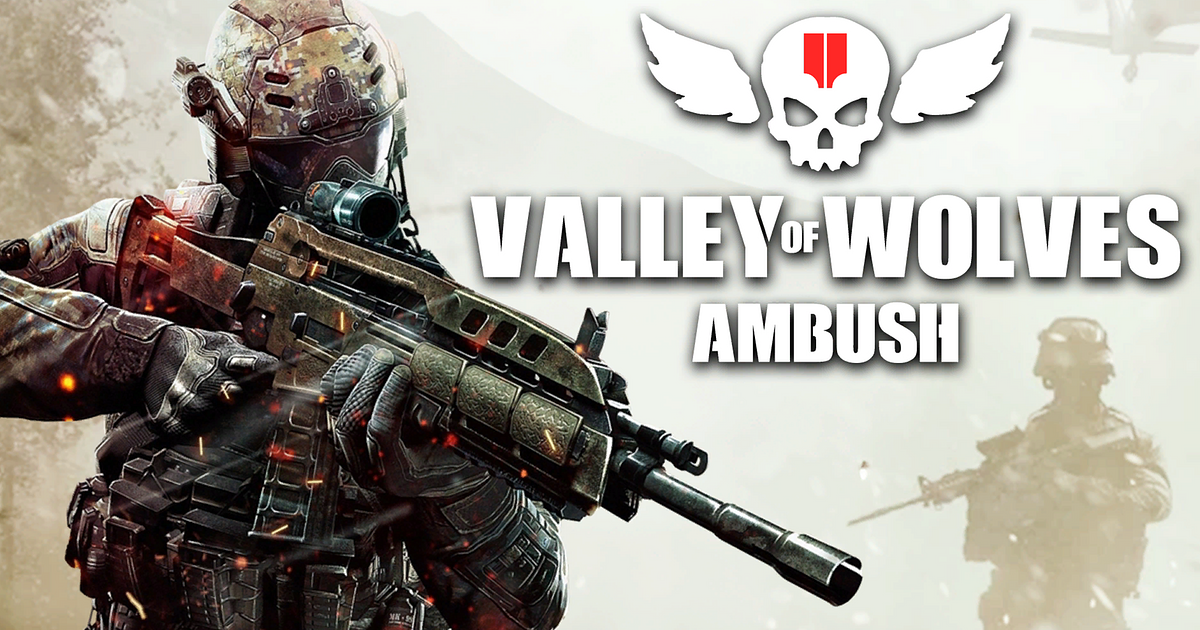 Valley of Wolves Ambush - Online Spel - Speel Nu | Spele.nl