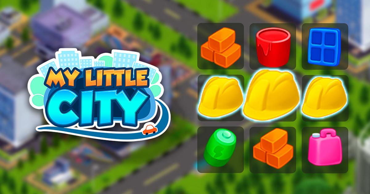 My Little City - Online Spel - Speel Nu | Spele.nl