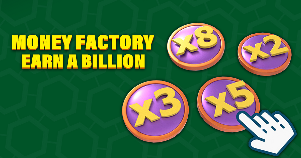 Money Factory: Earn a Billion - Online Spel - Speel Nu | Spele.nl