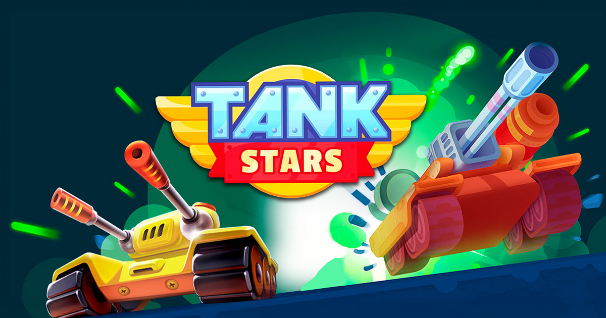 Tank Stars - Online Spel - Speel Nu | Spele.nl