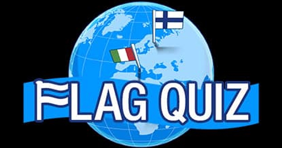 Flag Quiz - Online Spel - Speel Nu | Spele.nl