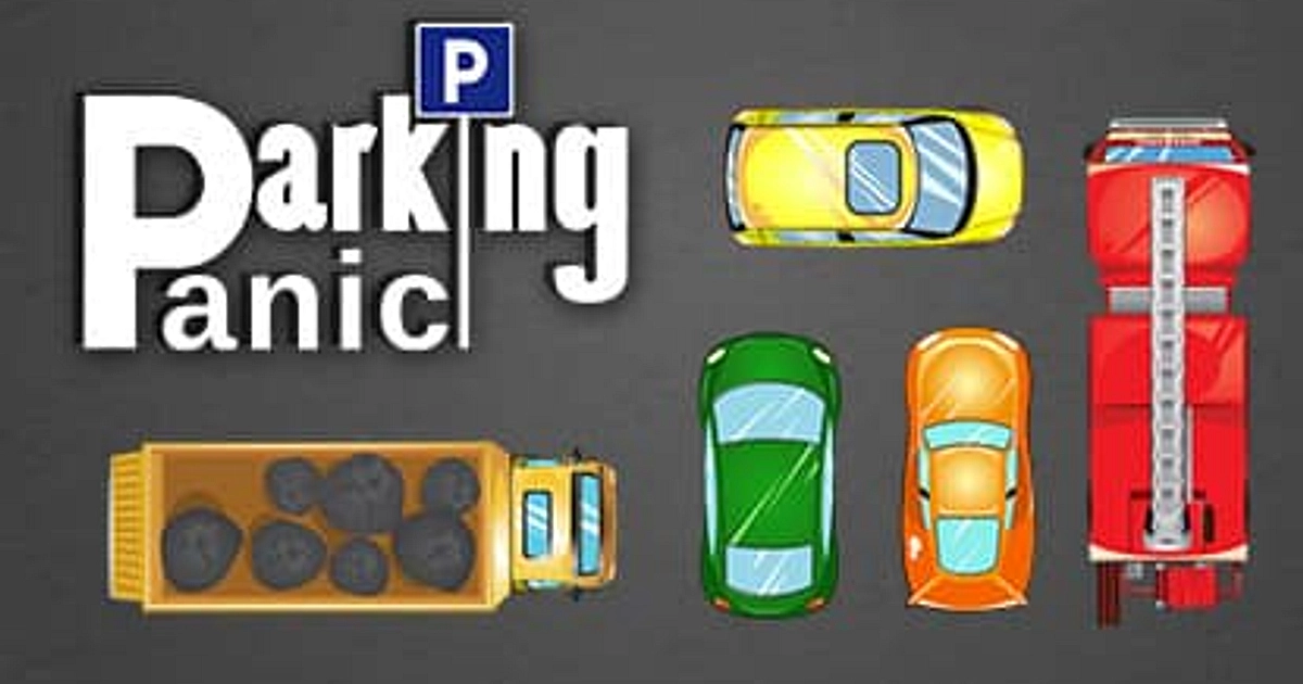 Parking Panic - Online Spel - Speel Nu | Spele.nl