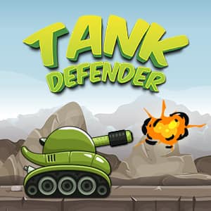Tank Defender - Online Spel - Speel Nu | spele.nl