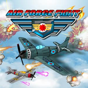 Air Force Fight - Online Spel - Speel Nu | spele.nl
