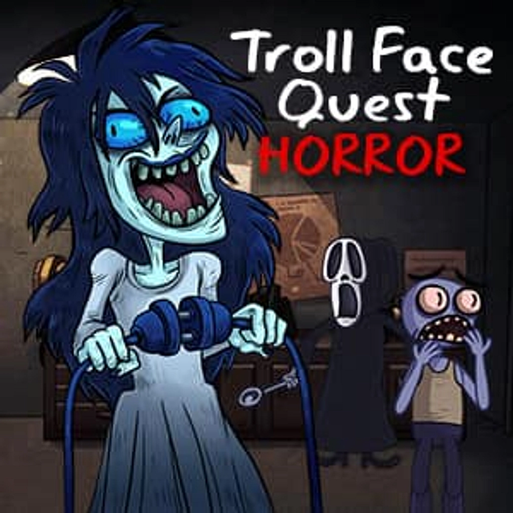 Trollface Quest