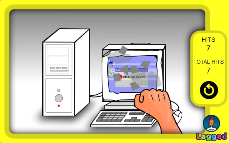 Smash Your PC - Online Spel - Speel Nu | spele.nl