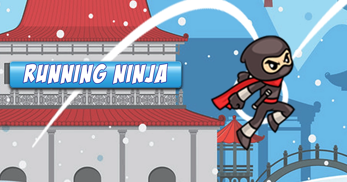 Running Ninja - Online Spel - Speel Nu | Spele.nl