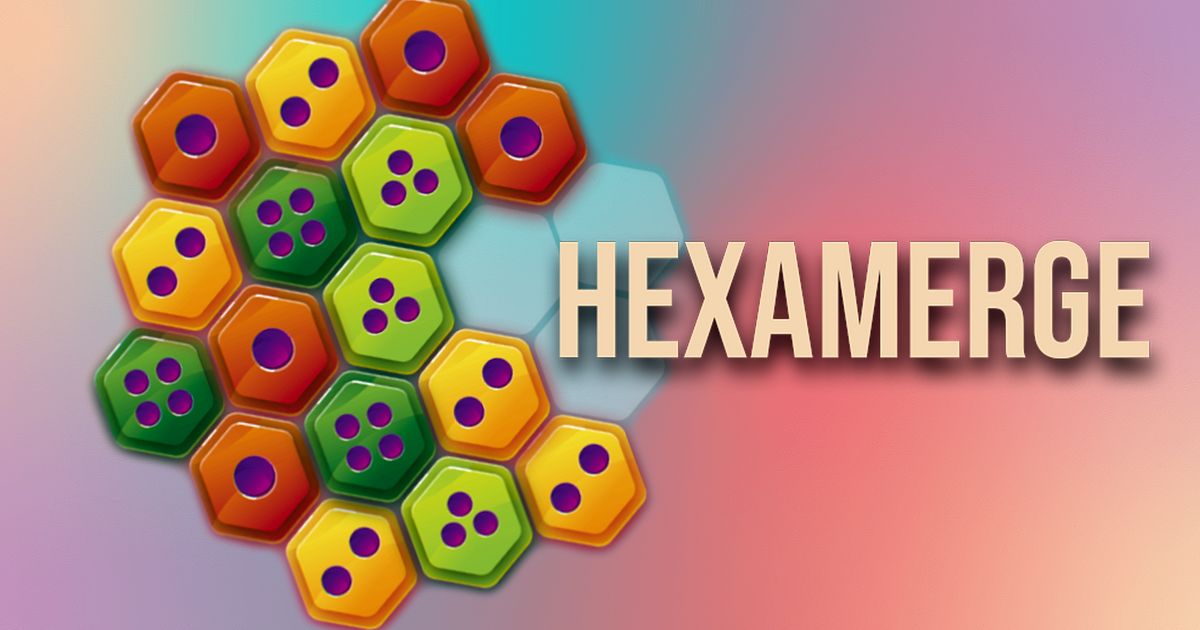 Hexamerge - Online Spel - Speel Nu | Spele.nl