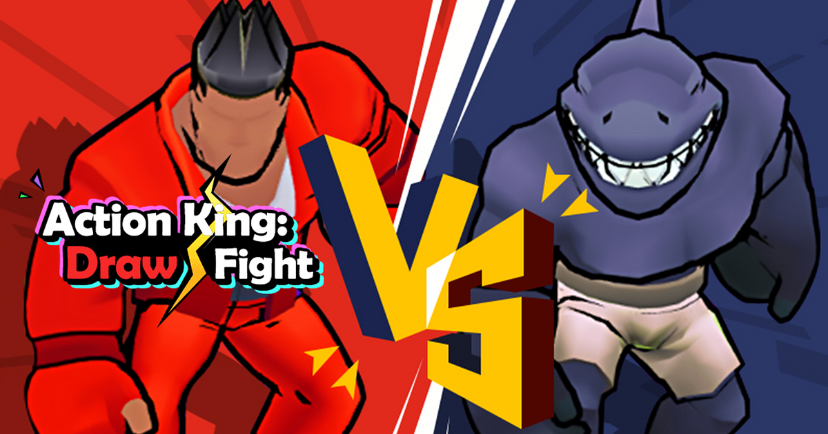 Action King: Draw Fight - Online Spel - Speel Nu | Spele.nl