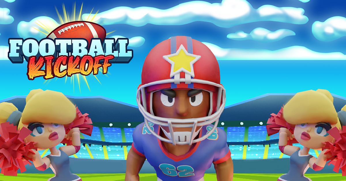 Football Kickoff - Online Spel - Speel Nu | Spele.nl