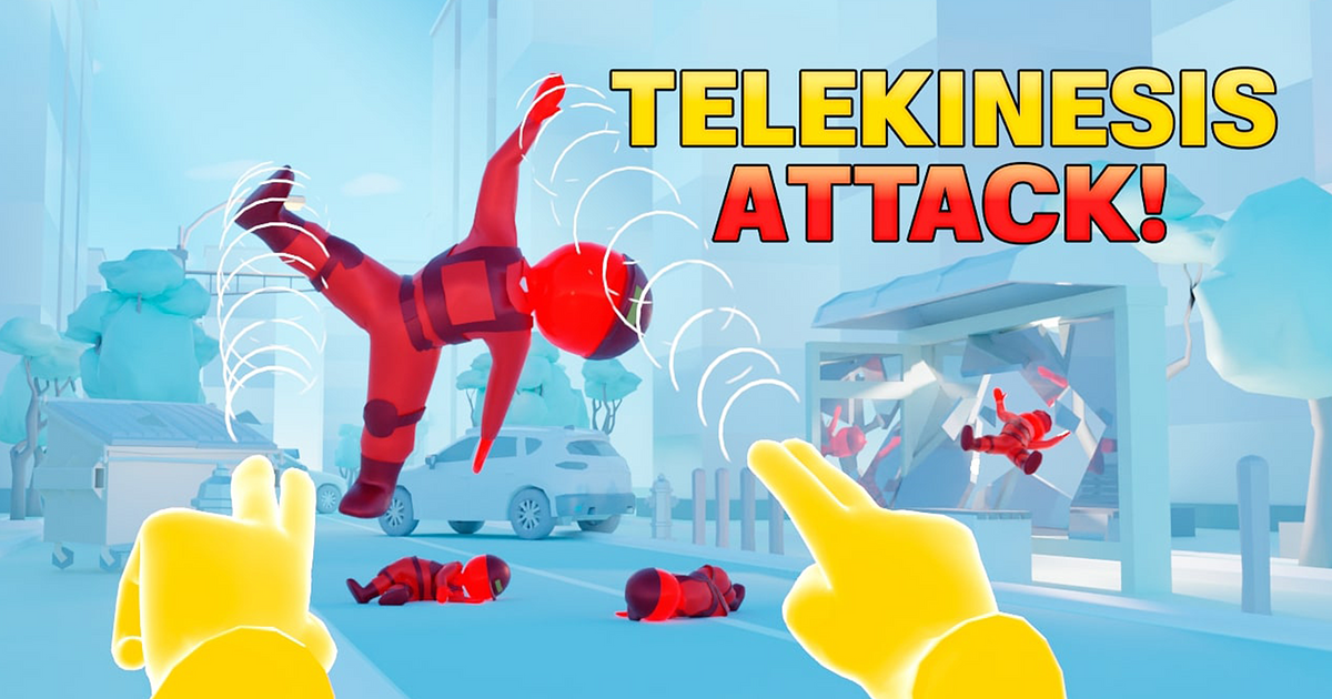 Telekinesis Attack - Online Spel - Speel Nu | Spele.nl