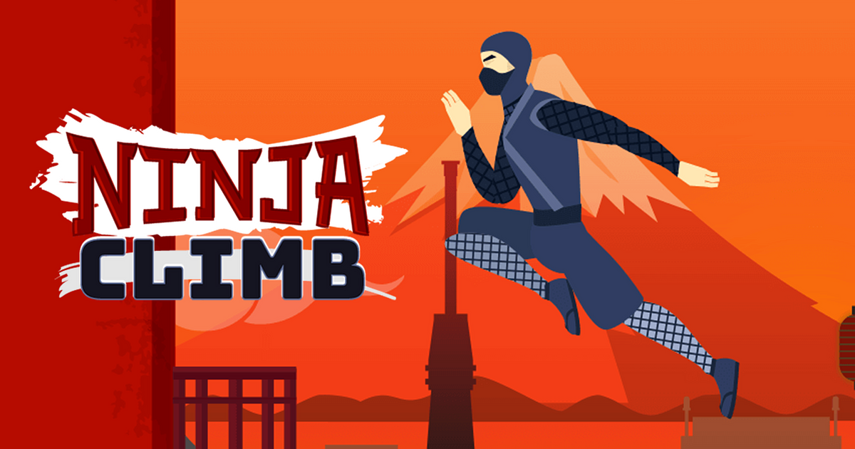 Ninja Climb - Online Spel - Speel Nu | Spele.nl