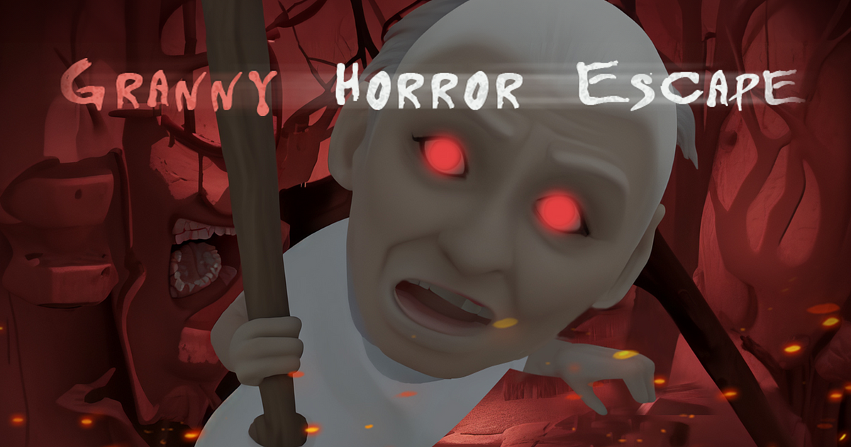 Granny Horror Escape - Online Spel - Speel Nu | Spele.nl
