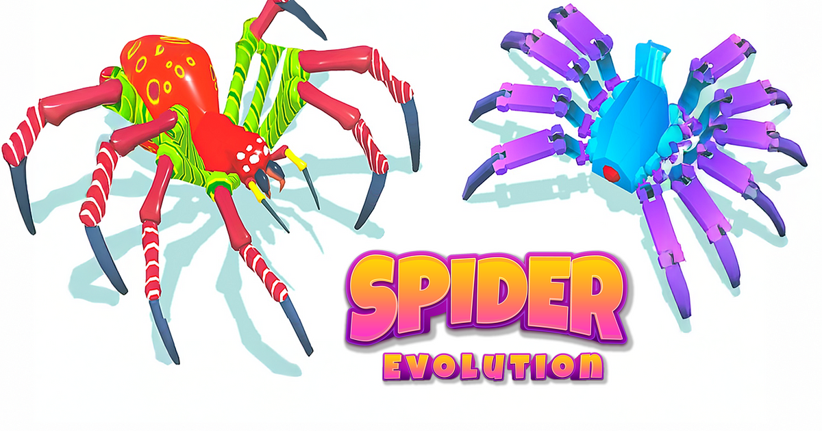 Spider Evolution - Online Spel - Speel Nu | Spele.nl