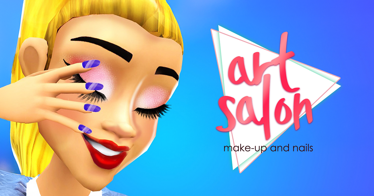 Art Salon - Online Spel - Speel Nu | Spele.nl