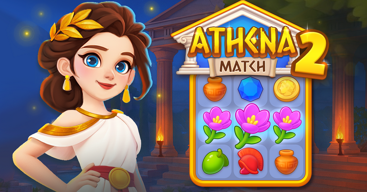 Athena Match 2 - Online Spel - Speel Nu | Spele.nl