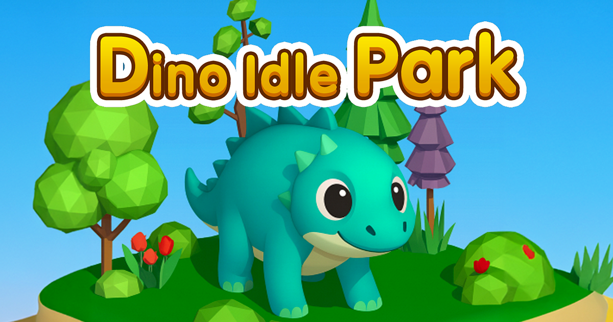 Dino Idle Park - Online Spel - Speel Nu | Spele.nl