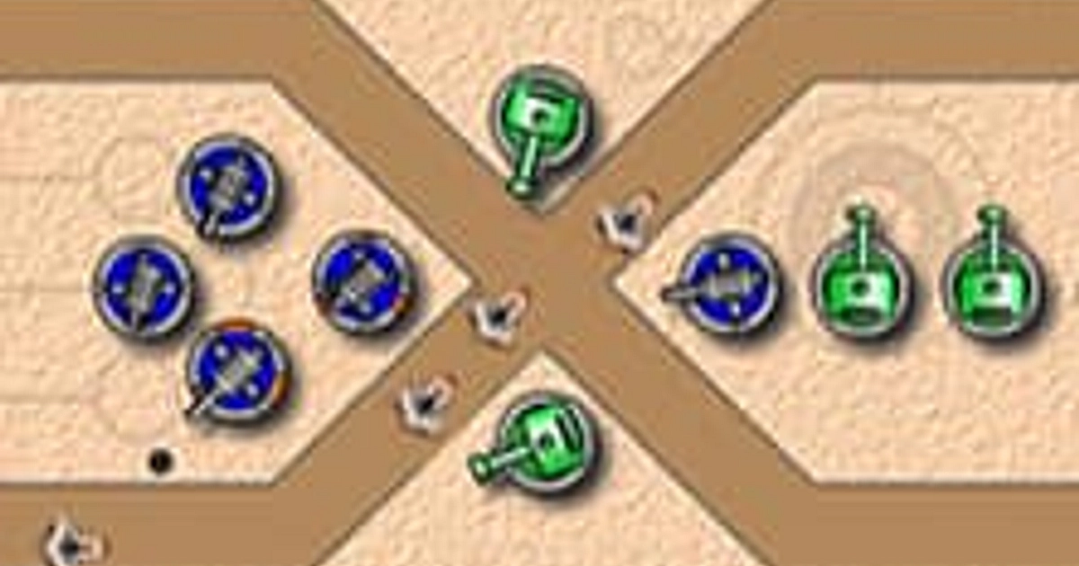 Onslaught - Online Spel - Speel Nu | Spele.nl