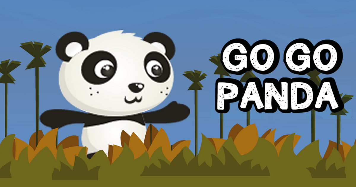 Go Go Panda - Online Spel - Speel Nu | Spele.nl