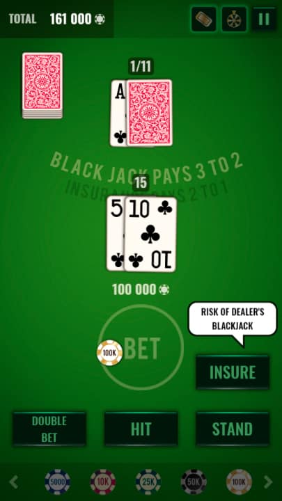 Las Vegas Blackjack - Online Spel - Speel Nu | spele.nl