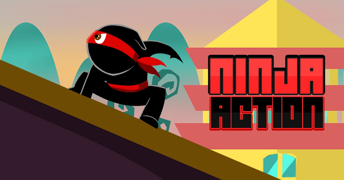 Ninja Action 2 - Online Spel - Speel Nu | Spele.nl