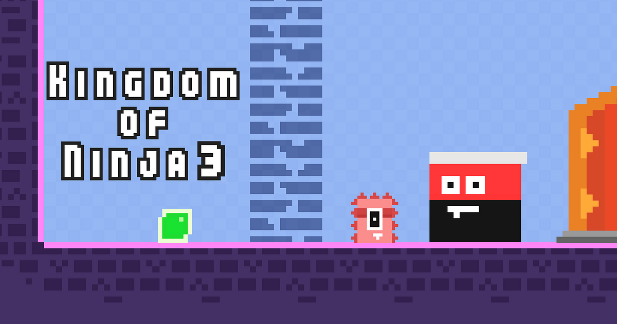 Kingdom Of Ninja 3 - Online Spel - Speel Nu | Spele.nl