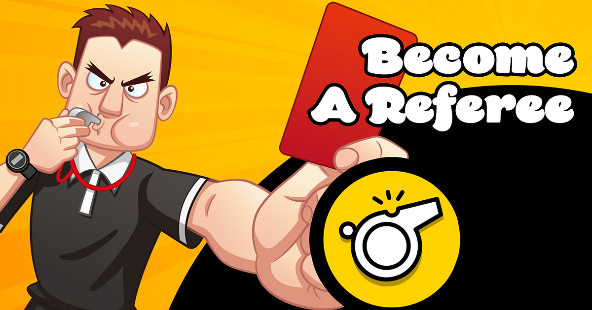 Become a Referee - Online Spel - Speel Nu | Spele.nl